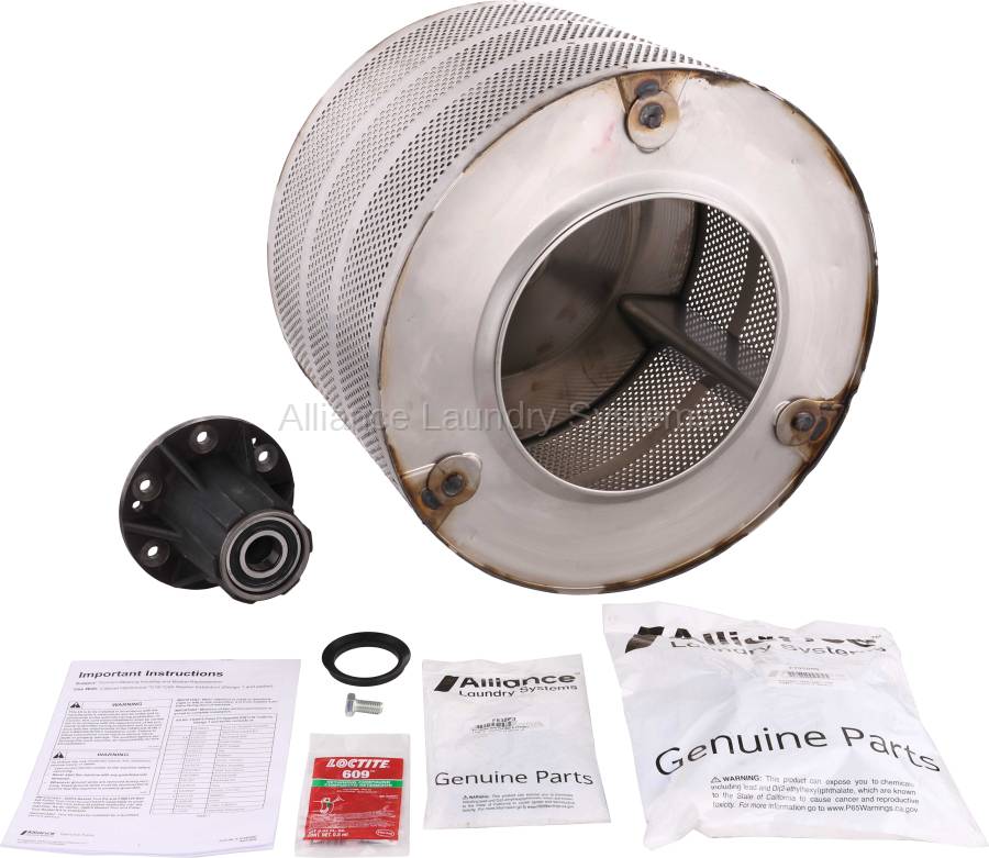 Huebsch #F935P3 Washer KIT PRESSFIT UPGRADE C18/20 - Commercial Huebsch ...