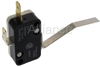 Unimac #M400944 Dryer SWITCH ACTUATOR-AIRFLOW - Commercial Unimac ...