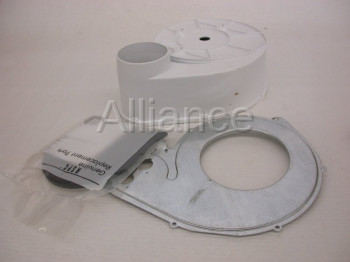 Ipso #511969WP Washer/Dryer HOUSING BLOWER WHITE, PKG - Commercial Ipso ...