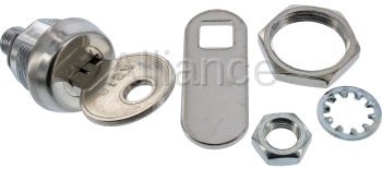 Wascomat #098760 Washer LOCK,WITH KEY TOP PANEL C - Commercial Wascomat ...