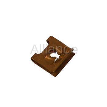 Dexter #8640-399-009 Washer Nut, Spring - Commercial Dexter Laundry Parts