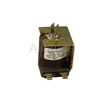 Dexter #9536-081-002 Solenoid, Lock - Commercial Dexter Laundry Parts