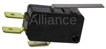 Dexter #9539-461-002 Switch, Door Lock - Commercial Dexter Laundry Parts