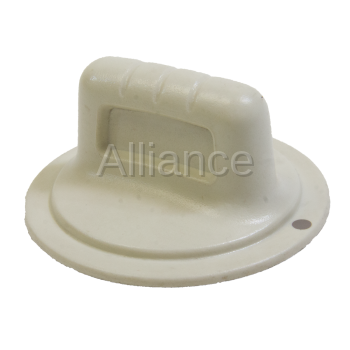 Speed Queen #510287L Dryer ASSY TIMER KNOB-ALMOND - Commercial Speed ...