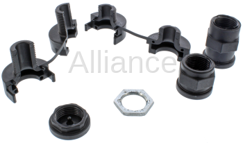 Cissell #566P3 Washer KIT ADJUSTABLE LEG EXTENSION - Commercial Cissell ...