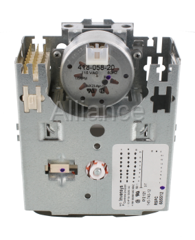 Speed Queen #685512P Washer TIMER 115/60 8-CYCLE PKG - Commercial Speed ...