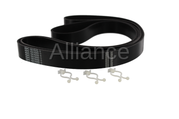 Unimac #70276203P Dryer BELT POLY-V 94 PKG - Commercial Unimac Laundry ...