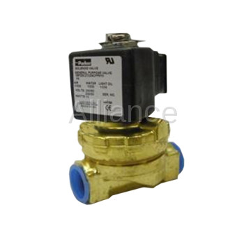 Speed Queen #F380796P Washer VALVE STM 3/4 240V DIN PARKER - Commercial ...
