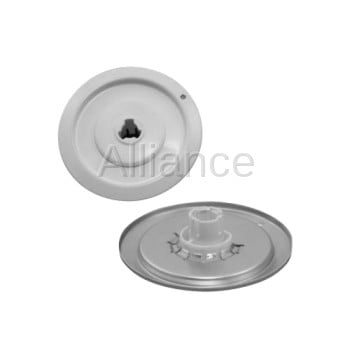 Whirlpool #W10110062 Washer Dial, Timer - Residential Whirlpool Laundry ...