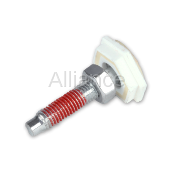 Whirlpool #8181636 Washer Foot, Leveling - Residential Whirlpool ...