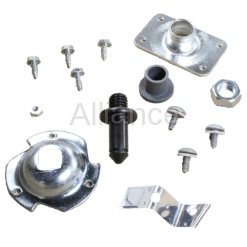 GE #WE25X205 SLEEVE DRM BEARING KIT - Residential GE Laundry Parts