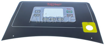 Unimac #F8427001 Washer DECAL,CONTROL MODULE C5 - Commercial Unimac ...