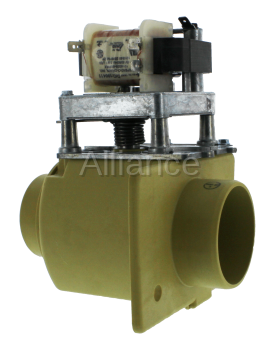 Dexter #9732-273-001 Washer Valve, Drain (includes #2 thru #11 ...