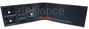 Alliance #804952 OVERLAY,CNTRL RC HYBRID-SQ - Commercial Alliance ...
