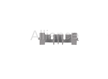 Alliance #D510129 WEDGE DOOR HANDLE - Commercial Alliance Laundry Parts