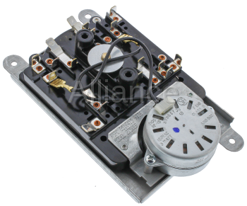 Alliance #D516415 TIMER,4 CYCLE 120V/60Hz - Commercial Alliance Laundry ...