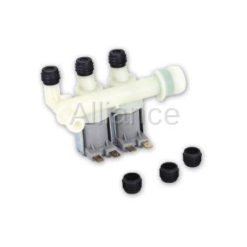 Crosley #12001930 Washer Dispenser Valve Assembly Kit - Residential ...