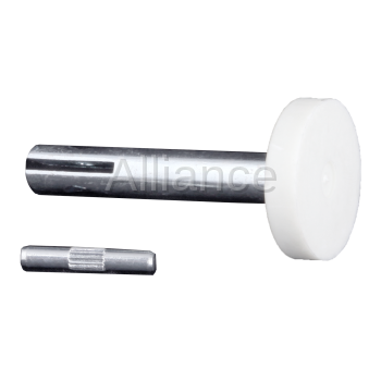 Whirlpool #285244 Washer Feet-Leveling - Commercial Whirlpool Laundry Parts