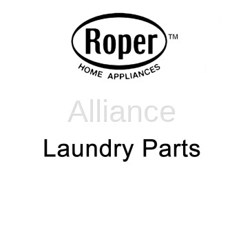 Roper #W10484684 Washer Control Unit Assembly, Machine And Motor ...