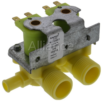 Speed Queen #38918P Washer VALVE MIXING (240V) PKG - Commercial Speed ...