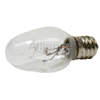 Alliance #60954 Dryer LAMP,DRUM LIGHT - Commercial Alliance Laundry Parts