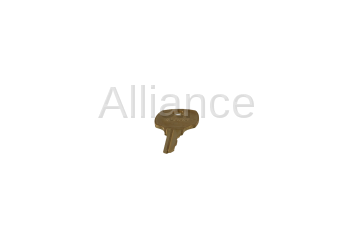 Alliance #70155603 Washer KEY RL003 - Commercial Alliance Laundry Parts