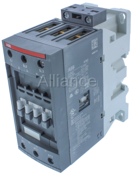 Alliance #70482801 Dryer CONTACTOR,ELEC HEAT 60A 24VDC - Commercial ...