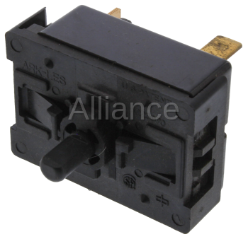 Speed Queen #803569 Washer SWITCH TWIST-TO-START - Commercial Speed ...