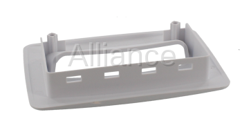 Alliance #804227WP Washer/Dryer HANDLE,DISPENSER WHITE - Commercial ...
