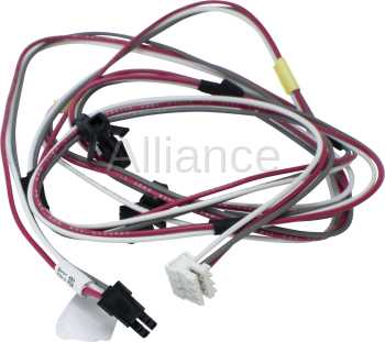 Alliance #804433 Washer/Dryer HARNESS,PRESSURE SENSOR FC - Commercial ...