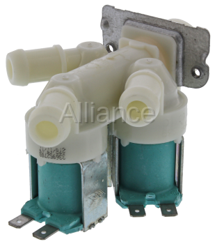Speed Queen #F381725P Washer VALVE 3-WAY G-THD 110V PKG - Commercial ...