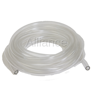 Alliance #F422404P Washer TUBING PVC 3/16ID 10 FEET LONG - Commercial ...
