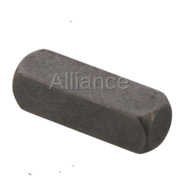 Speed Queen #F430801 Washer/Dryer KEY PLN 3/8X1-1/4 SQ BASKET ...