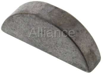 Unimac #M400008 Dryer KEY WOODRUFF (3/16 X7/8) - Commercial Unimac ...