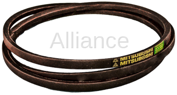 Alliance #M411814P Dryer BELT MTR PULLEY TO SHEAVE PKG - Commercial ...