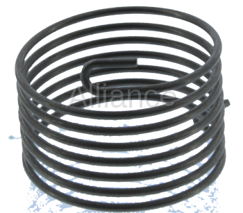 Alliance #SP535402 Washer TORSION SPRING OF HANDLE - Commercial ...