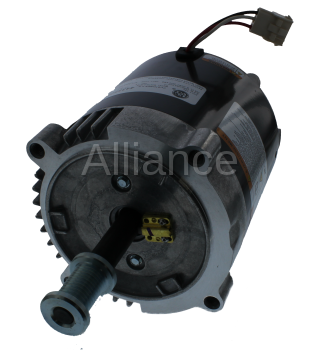 Speed Queen #44355001 Washer/Dryer MOTOR,PMAC DRIVE 0.8" 240V 0.5HP TPS ...