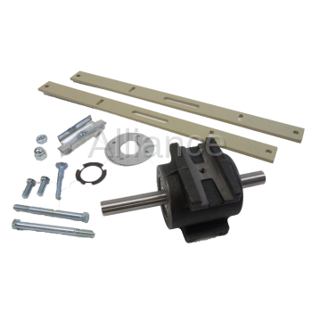 Econo-Wash #917P3 Dryer KIT IDLER HOUSING - Commercial Econo-Wash ...