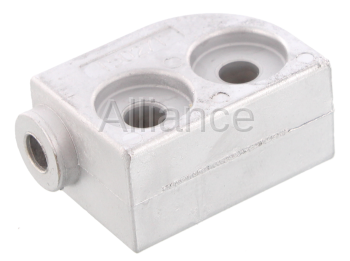 Ipso #F150271 Washer MOUNT DOOR CASTING - Commercial Ipso Laundry Parts