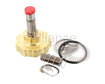 Speed Queen #F8379501P Washer KIT VALVE REBUILD (1/2") - Commercial ...