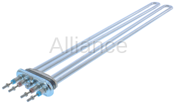 Ipso #SP540127 Washer HEATING ELEMENT 4000W LENGTH 470MM - Commercial ...