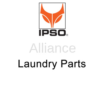Ipso #SP553723 Washer GUIDE, UPPER SWITCH - Commercial Ipso Laundry Parts