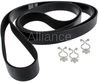 Unimac #70276204P Dryer BELT POLY-V J-SECTION T45 PKG - Commercial ...