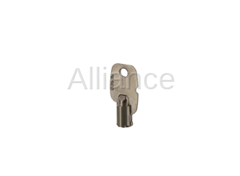 Unimac #54612 Dryer KEY GR 800 - Commercial Unimac Laundry Parts