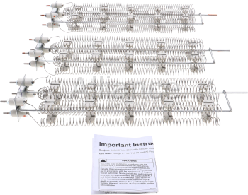 Speed Queen #44391003 Dryer KIT, ELECTRIC HEAT CONVERSION 55 ...