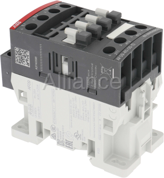 Alliance #806428 Washer/Dryer CONTACTOR,ELEC.HEAT 25A 100-250VAC ...