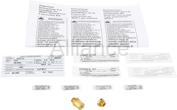 Econo-Wash #402P3 Dryer KIT CONVERSION-NG - Commercial Econo-Wash ...