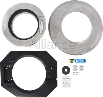 Speed Queen #F8748801 Washer KIT, DOOR AND HINGE REPL (C30 DS ...