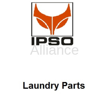 Ipso #512865 Dryer OVERLAY CONTROL PANEL-IPSO - Commercial Ipso Laundry ...
