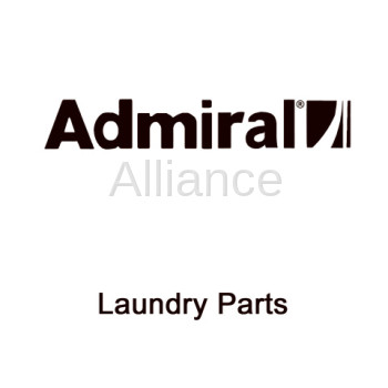 Admiral #W10297344 Washer Pump Assembly, Drain - Residential Admiral ...